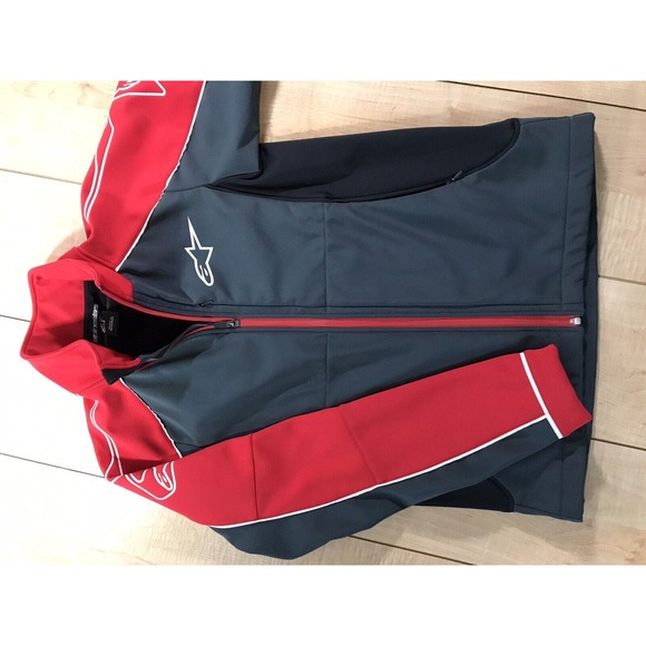 Alpinestars | Jackets & Coats | Alpinestars Livery Soft Shell Jacket S ...